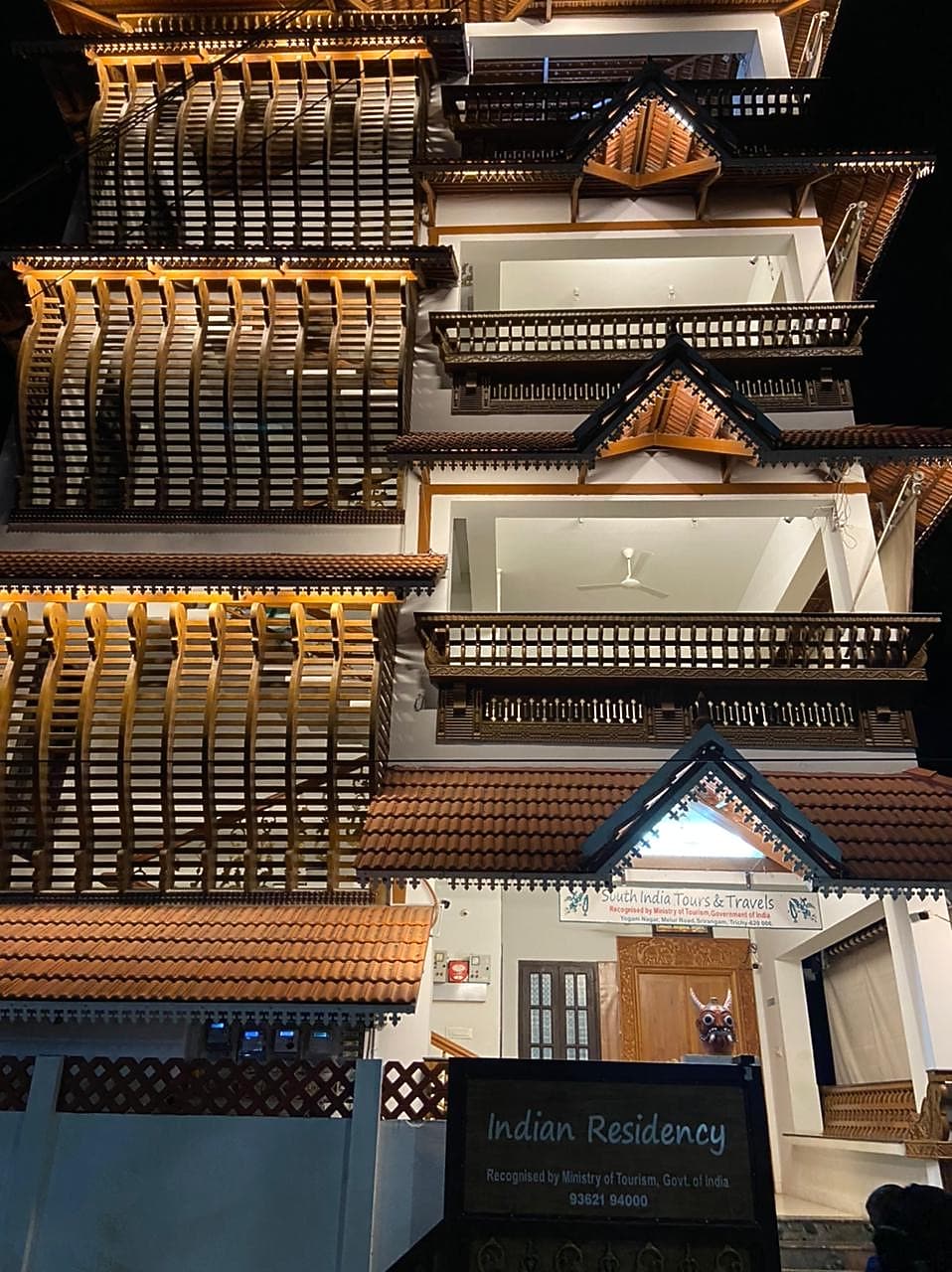 Indian Residency | Rooms & Guided Treks 𝗕𝗢𝗢𝗞 Tiruchirappalli Homestay ...