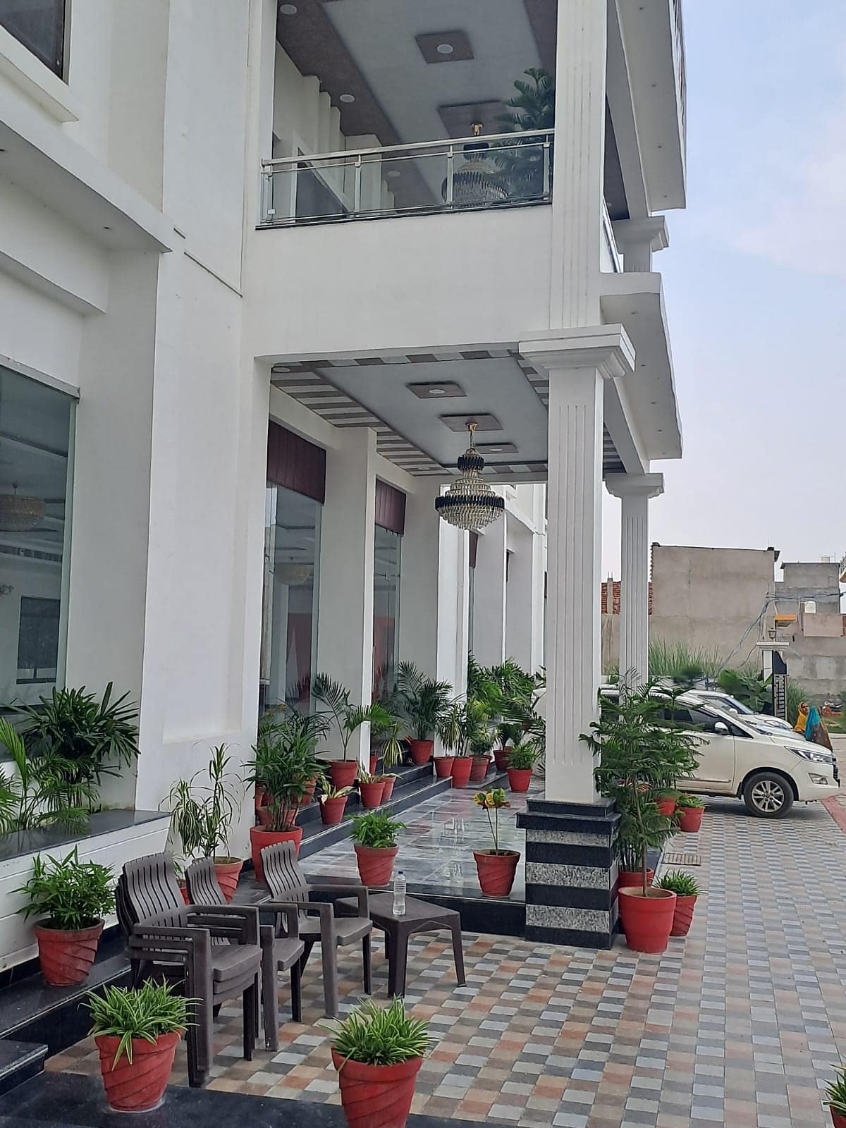 AVADH SAMRAT RESORT 𝗕𝗢𝗢𝗞 Ayodhya Resort 𝘄𝗶𝘁𝗵 𝗙𝗥𝗘𝗘 𝗖𝗮𝗻𝗰𝗲𝗹𝗹𝗮𝘁𝗶𝗼𝗻