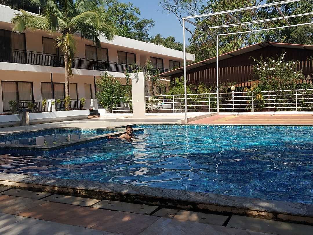 The Byke Royal Pearl Anjuna 𝗕𝗢𝗢𝗞 Goa Resort 𝘄𝗶𝘁𝗵 ₹𝟬 𝗣𝗔𝗬𝗠𝗘𝗡𝗧
