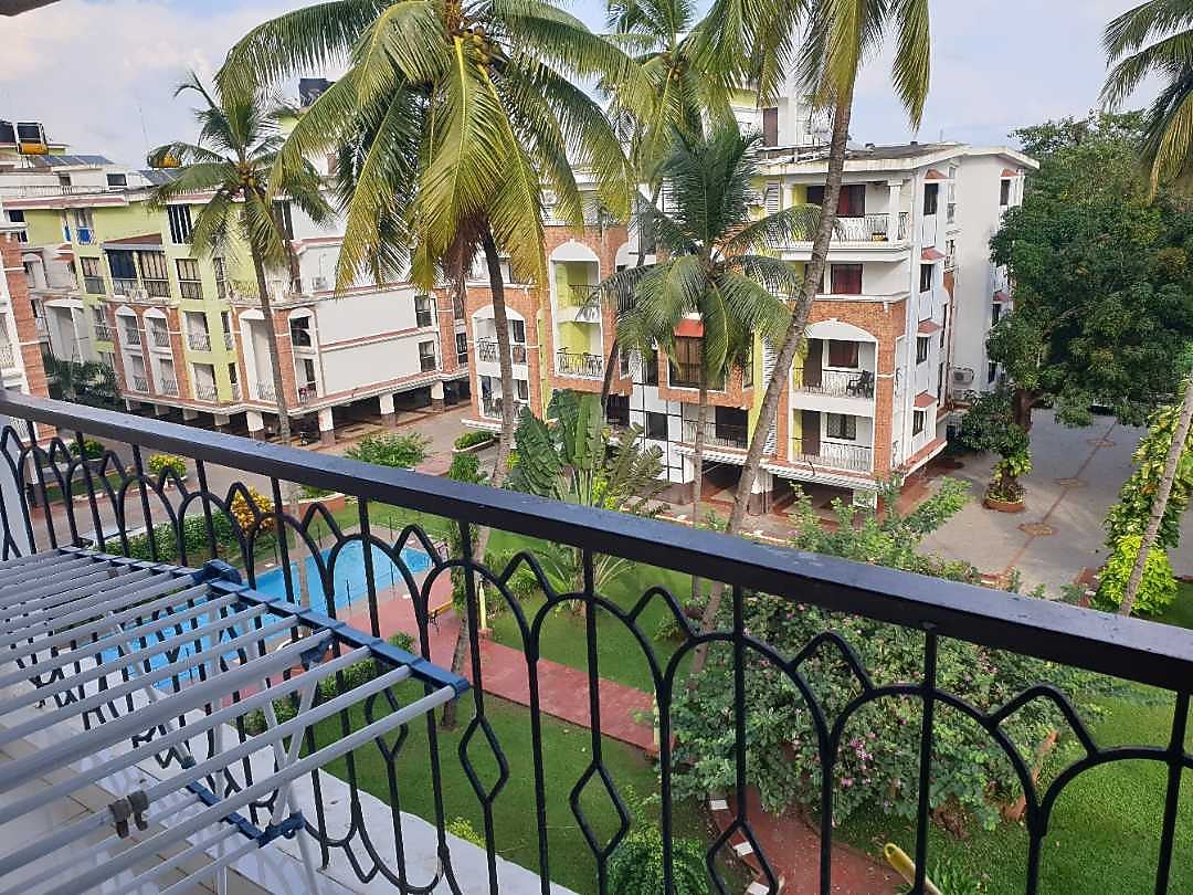 Monarch Palms | 2 BHK Apartment with Pool 𝗕𝗢𝗢𝗞 Goa Apartment 𝘄𝗶𝘁𝗵 ₹𝟬 ...