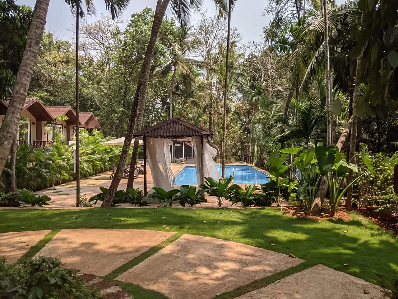 Stone Wood Nature Resort Gokarna Resort, FREE Cancellation*, Price ...