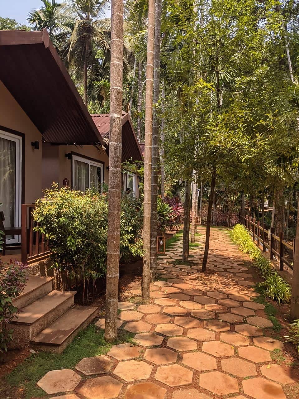 Stone Wood Nature Resort Gokarna Resort, FREE Cancellation*, Price ...
