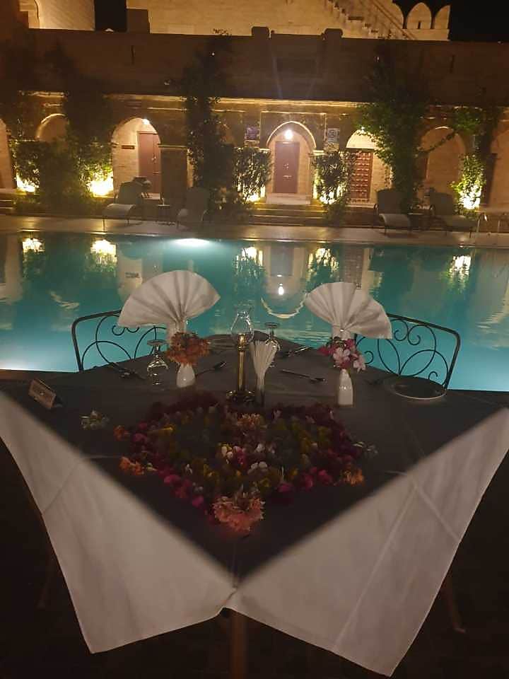 Welcomheritage Mohangarh Fort 𝗕𝗢𝗢𝗞 Jaisalmer Resort 𝘄𝗶𝘁𝗵 ₹𝟬 𝗣𝗔𝗬𝗠𝗘𝗡𝗧