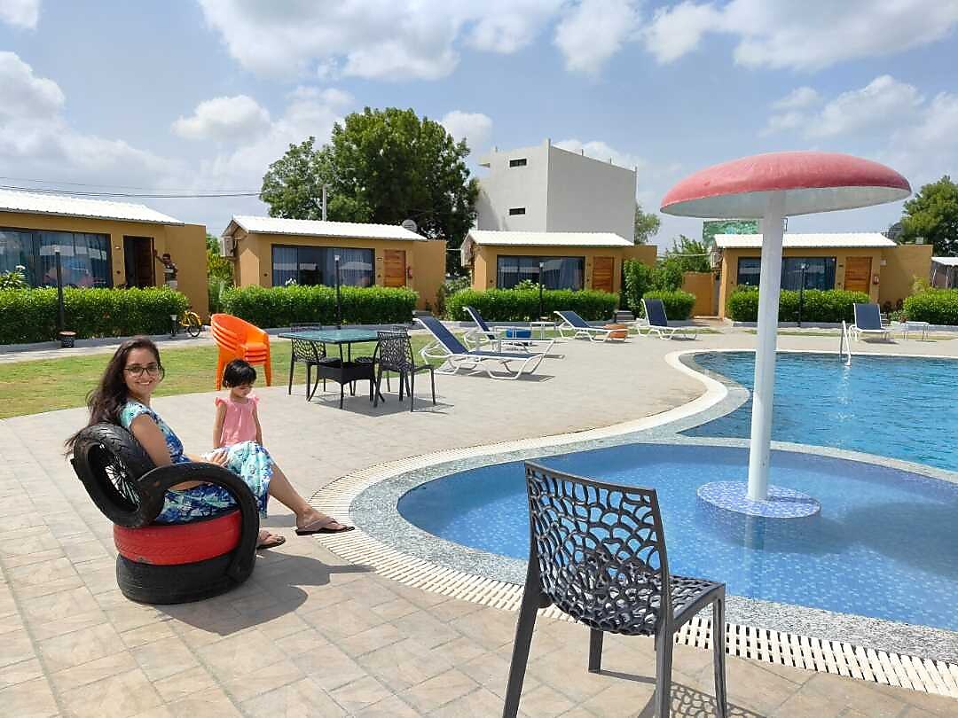 Shree Kashtbhanjan Dev Resort And Club 𝗕𝗢𝗢𝗞 Barwala Resort 𝘄𝗶𝘁𝗵 𝗙𝗥𝗘𝗘 𝗖𝗮𝗻𝗰𝗲𝗹𝗹𝗮𝘁𝗶𝗼𝗻