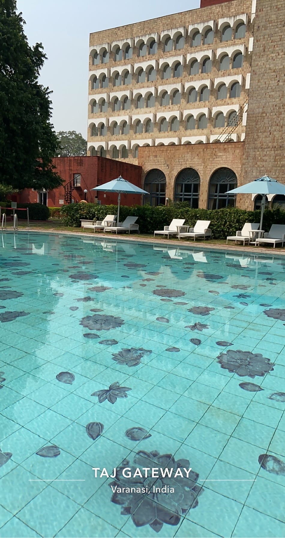 Taj Ganges, Varanasi Best Rates on Varanasi Hotel Deals, Reviews & Photos