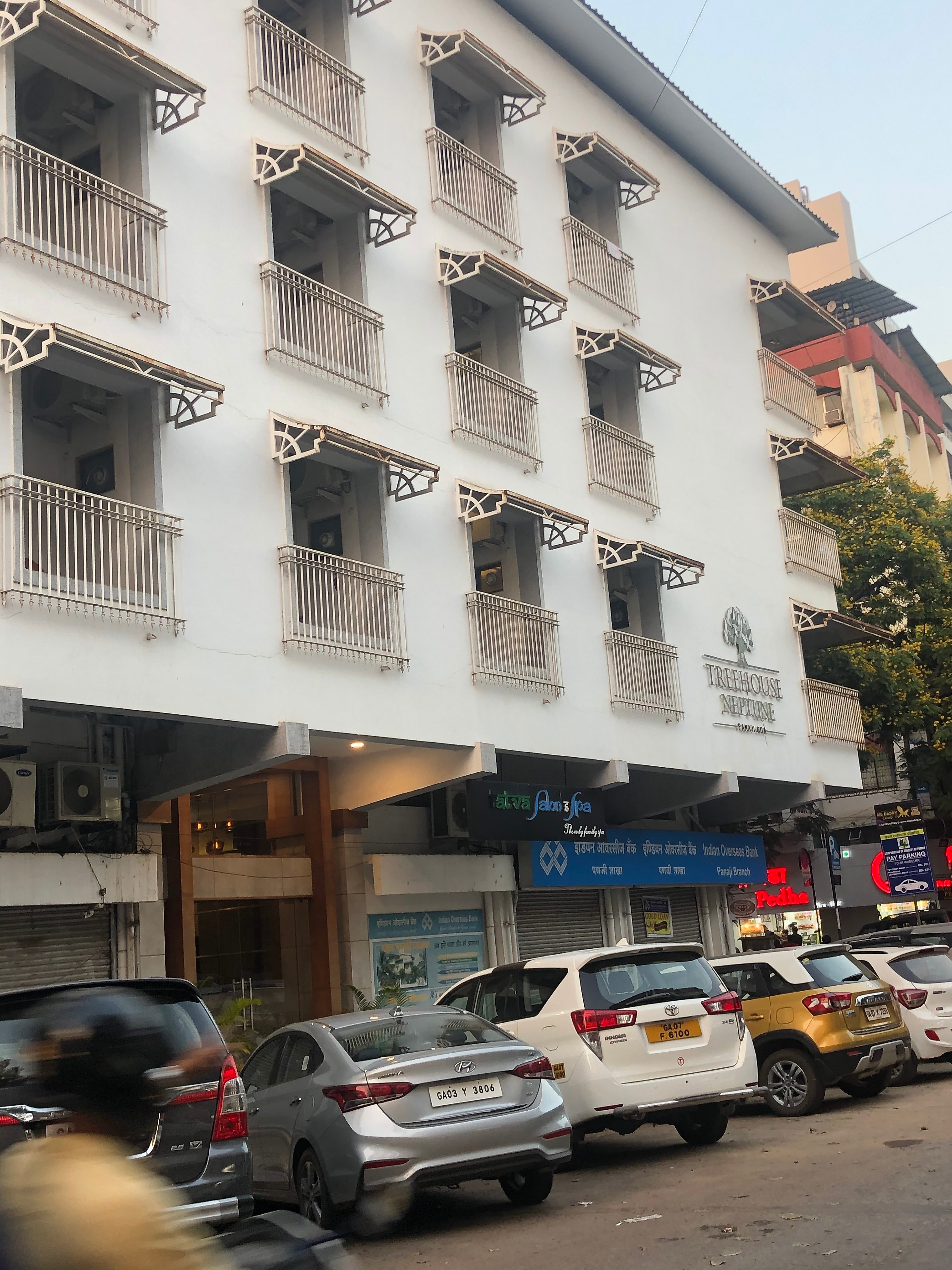 TreeHouse Neptune 𝗕𝗢𝗢𝗞 Goa Hotel 𝘄𝗶𝘁𝗵 𝗙𝗥𝗘𝗘 𝗖𝗮𝗻𝗰𝗲𝗹𝗹𝗮𝘁𝗶𝗼𝗻