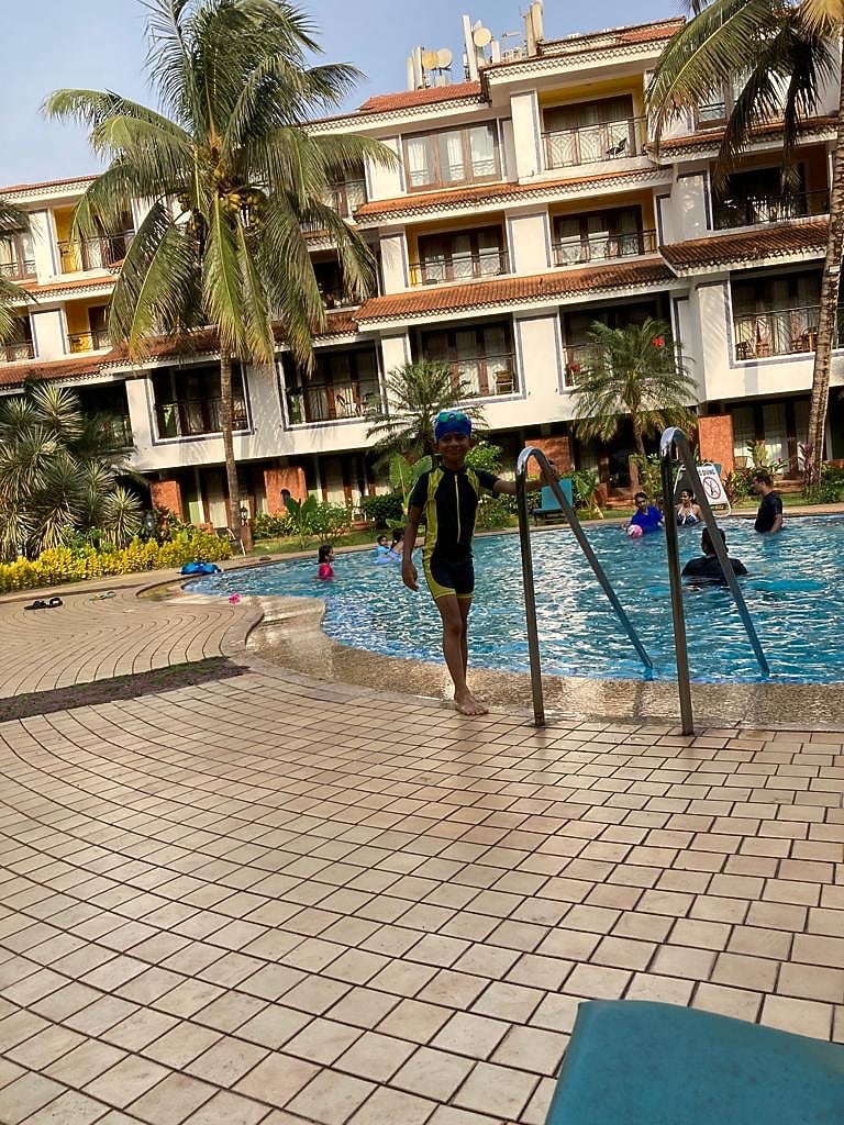 DoubleTree by Hilton Hotel Goa-Arpora- Baga 𝗕𝗢𝗢𝗞 Goa Hotel 𝘄𝗶𝘁𝗵 ₹𝟬 𝗣𝗔𝗬𝗠𝗘𝗡𝗧
