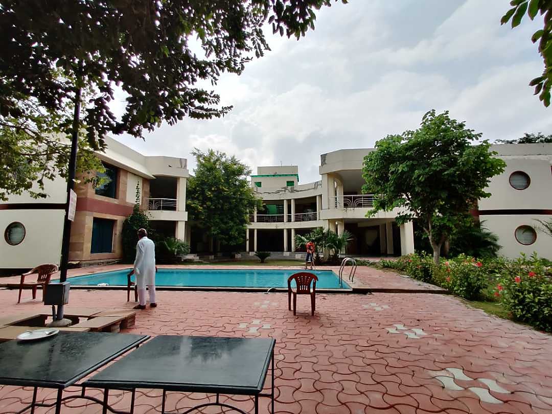 The Chitvan Resort 𝗕𝗢𝗢𝗞 Ajmer Resort 𝘄𝗶𝘁𝗵 ₹𝟬 𝗣𝗔𝗬𝗠𝗘𝗡𝗧