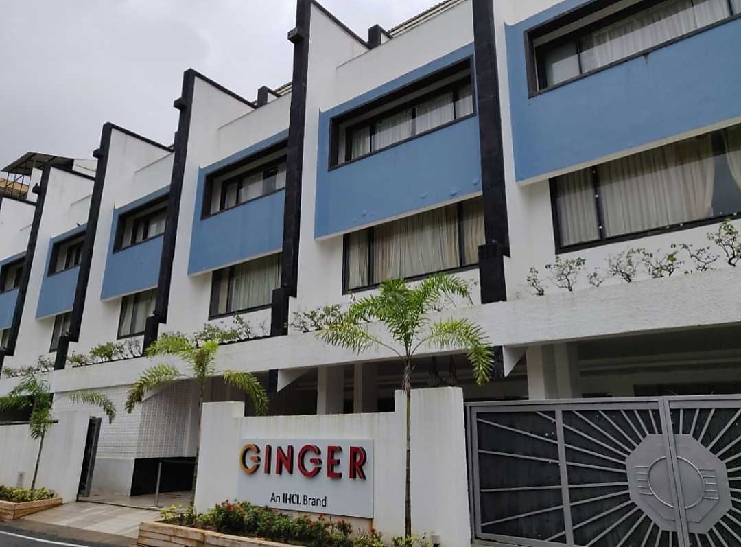 Ginger Goa, Dona Paula 𝗕𝗢𝗢𝗞 Goa Hotel 𝘄𝗶𝘁𝗵 𝗙𝗥𝗘𝗘 𝗖𝗮𝗻𝗰𝗲𝗹𝗹𝗮𝘁𝗶𝗼𝗻