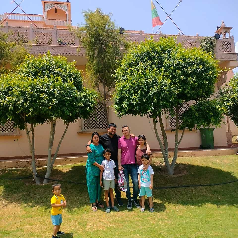 Fort Beejwar Chauhan By Aayams Neemrana 𝗕𝗢𝗢𝗞 Mandawar Villa 𝘄𝗶𝘁𝗵 𝗙𝗥𝗘𝗘 ...