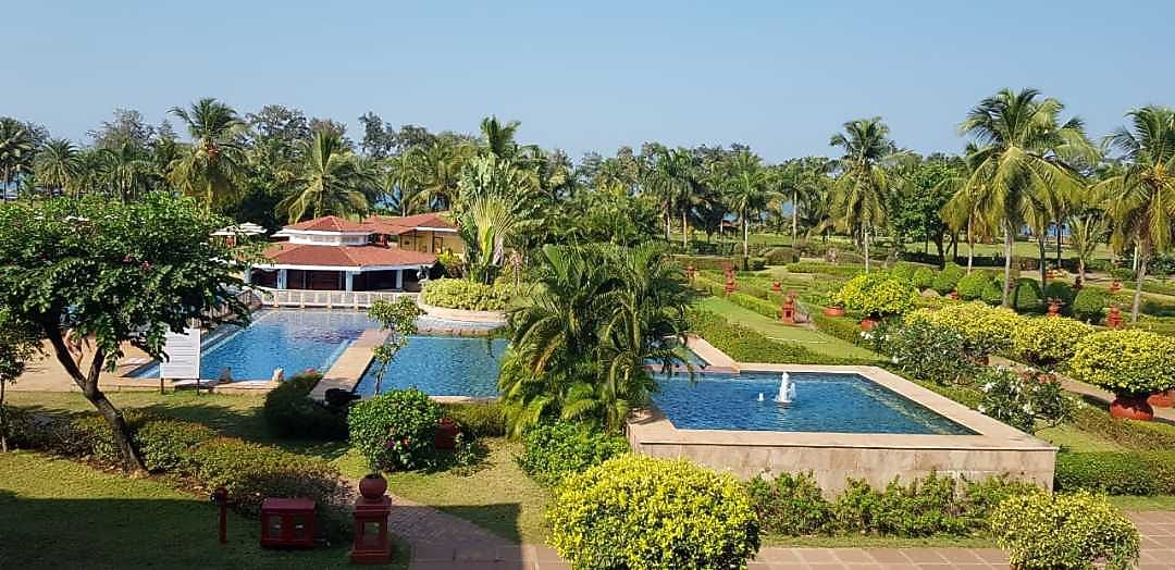 The Lalit Golf & Spa Resort | Goa Resort BOOK @ ₹1