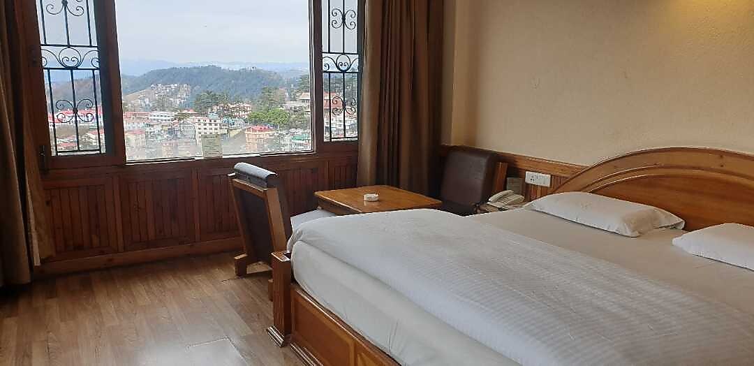 landmark shimla - With Elevator Access To Mall Road Shimla Hotel Price ...
