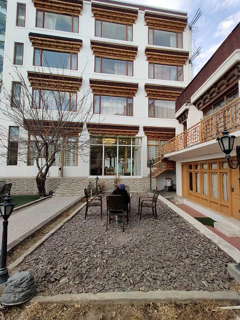 Singge Palace Hotel Leh Hotel Price, Address & Reviews