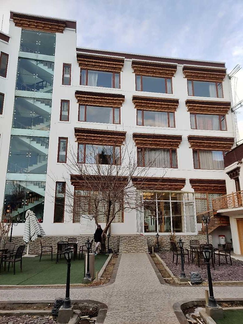 Singge Palace Hotel Leh Hotel Price, Address & Reviews