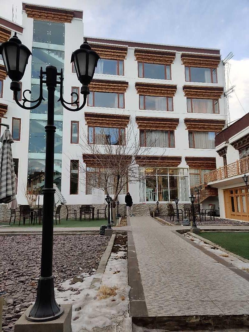 Singge Palace Hotel Leh Hotel Price, Address & Reviews