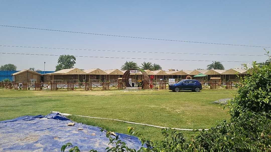 Gopika Resort 𝗕𝗢𝗢𝗞 Vrindavan Resort 𝘄𝗶𝘁𝗵 𝗙𝗥𝗘𝗘 𝗖𝗮𝗻𝗰𝗲𝗹𝗹𝗮𝘁𝗶𝗼𝗻