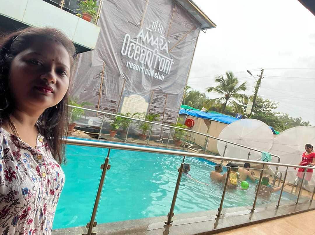Amara Oceanfront Resort & Club Baga 𝗕𝗢𝗢𝗞 Goa Hotel 𝘄𝗶𝘁𝗵 𝗙𝗥𝗘𝗘 𝗖𝗮𝗻𝗰𝗲𝗹𝗹𝗮𝘁𝗶𝗼𝗻