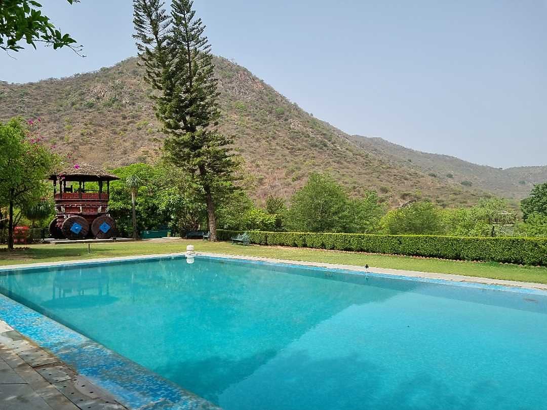 The Royal Retreat Resort and Spa | Udaipur Resort BOOK @ ₹1