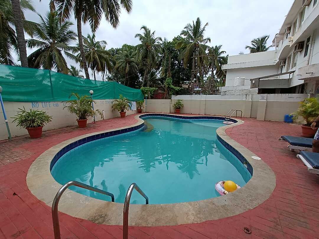 TreeHouse Stamp 𝗕𝗢𝗢𝗞 Goa Resort 𝘄𝗶𝘁𝗵 𝗙𝗥𝗘𝗘 𝗖𝗮𝗻𝗰𝗲𝗹𝗹𝗮𝘁𝗶𝗼𝗻