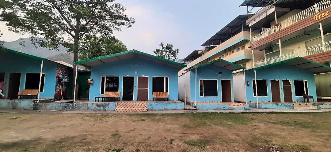 Tree House Cottage | Rooms & Cottages 100% Money Back 𝗕𝗢𝗢𝗞 Rishikesh ...