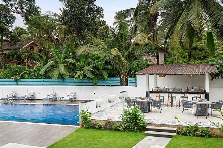 Ramada BY Wyndham Goa Arpora 𝗕𝗢𝗢𝗞 Goa Hotel 𝘄𝗶𝘁𝗵 ₹𝟬 𝗣𝗔𝗬𝗠𝗘𝗡𝗧