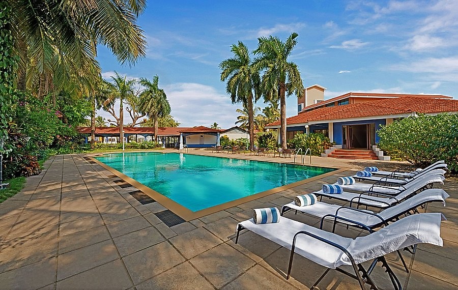 The Fern Kesarval Hotel & Spa Verna Plateau, Goa 𝗕𝗢𝗢𝗞 Goa Hotel 𝘄𝗶𝘁𝗵 ₹𝟬 ...