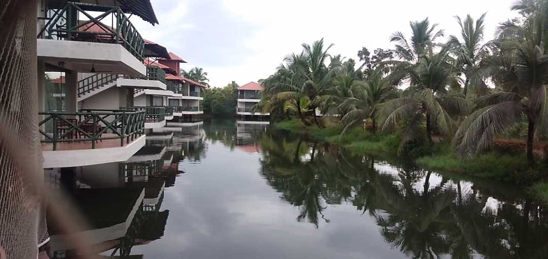 Kalathil Lake Resort Vaikom INR 570 OFF ( ̶3̶3̶0̶0̶ ) Resort Price ...