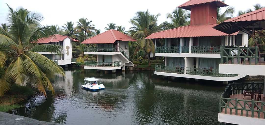 Kalathil Lake Resort Vaikom INR 570 OFF ( ̶3̶3̶0̶0̶ ) Resort Price ...