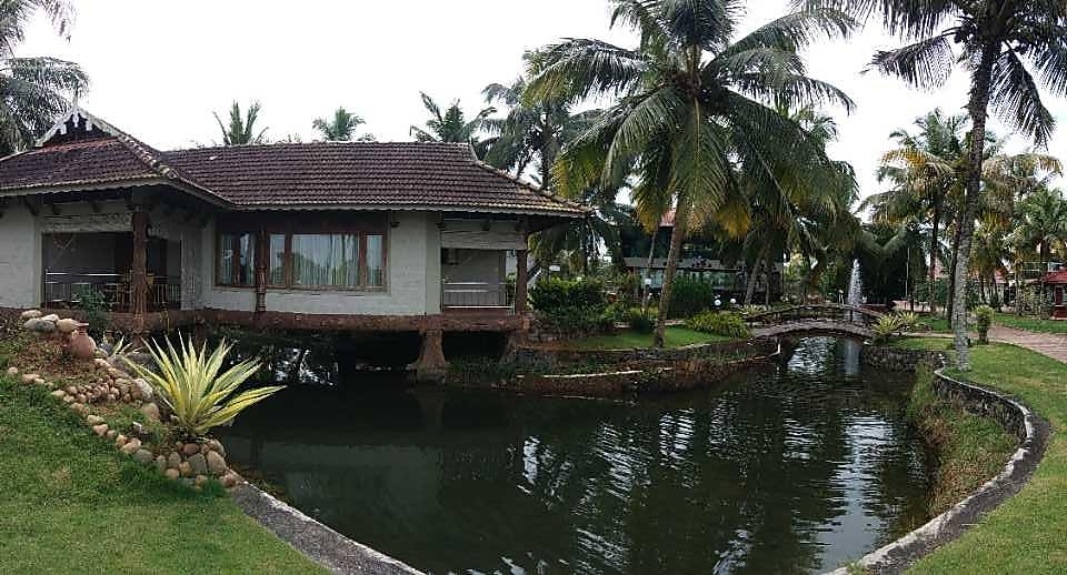 Kalathil Lake Resort Vaikom INR 570 OFF ( ̶3̶3̶0̶0̶ ) Resort Price ...