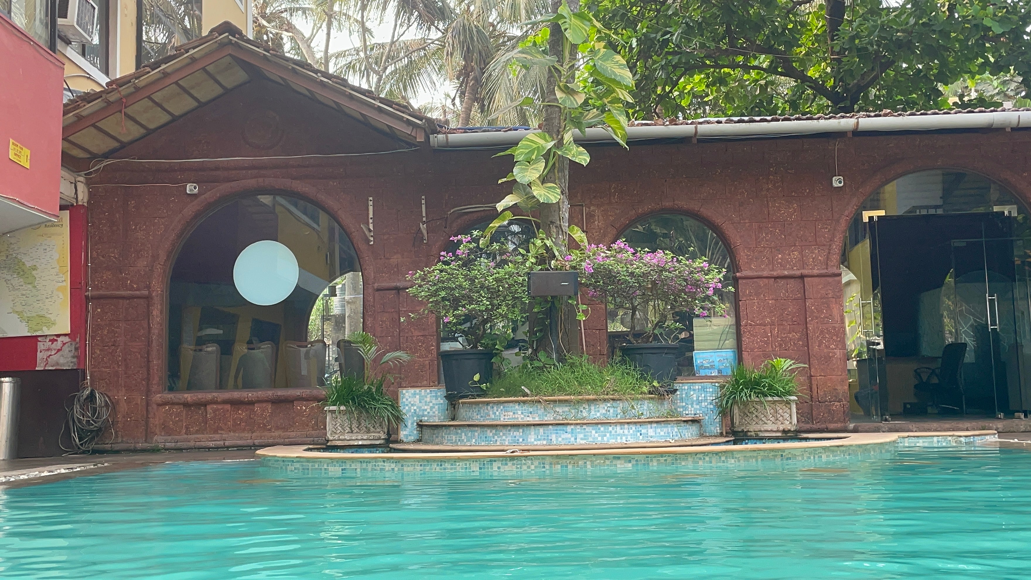 Hotel Delta Residency Best Rates on Goa Hotel Deals, Reviews & Photos