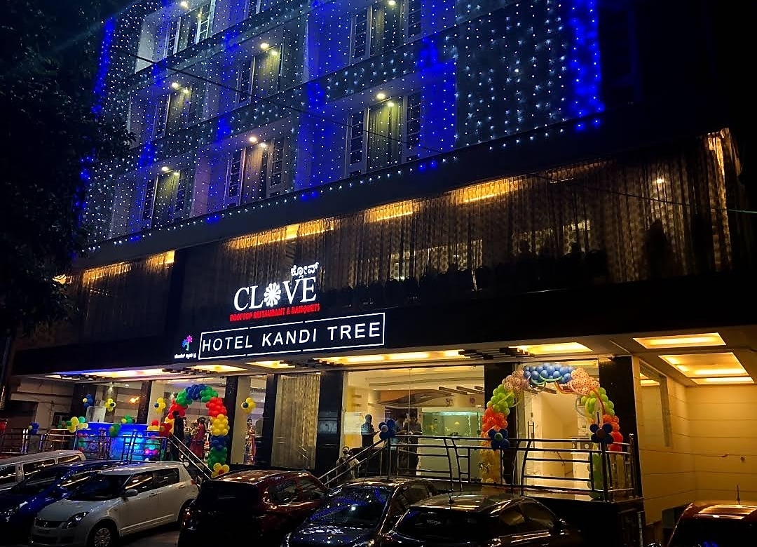 The Kandi Tree 𝗕𝗢𝗢𝗞 Bangalore Hotel 𝘄𝗶𝘁𝗵 𝗙𝗥𝗘𝗘 𝗖𝗮𝗻𝗰𝗲𝗹𝗹𝗮𝘁𝗶𝗼𝗻