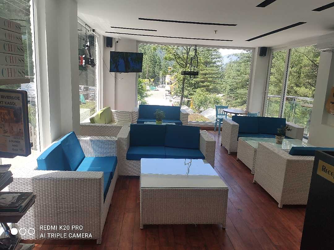 Moksha Riverside 𝗕𝗢𝗢𝗞 Kasol Hotel 𝘄𝗶𝘁𝗵 ₹𝟬 𝗣𝗔𝗬𝗠𝗘𝗡𝗧