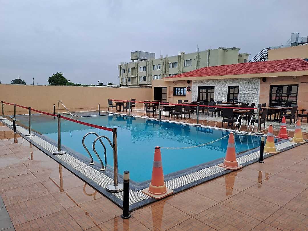 Enrise by Sayaji Rewa 𝗕𝗢𝗢𝗞 Rewa Hotel 𝘄𝗶𝘁𝗵 𝗙𝗥𝗘𝗘 𝗖𝗮𝗻𝗰𝗲𝗹𝗹𝗮𝘁𝗶𝗼𝗻