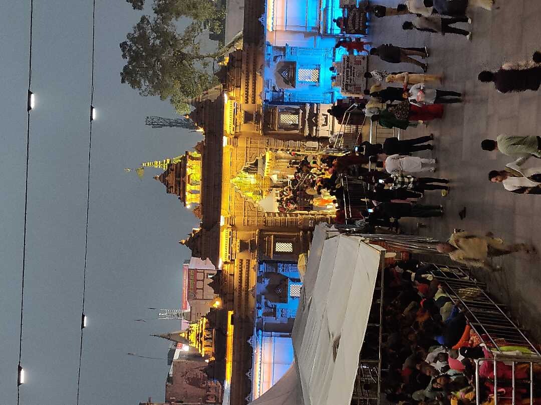 Southern Grand @ Kashi Vishwanath Temple Corridor 𝗕𝗢𝗢𝗞 Varanasi Hotel 𝘄𝗶𝘁𝗵 𝗙𝗥𝗘𝗘 𝗖𝗮𝗻𝗰𝗲𝗹𝗹𝗮𝘁𝗶𝗼𝗻