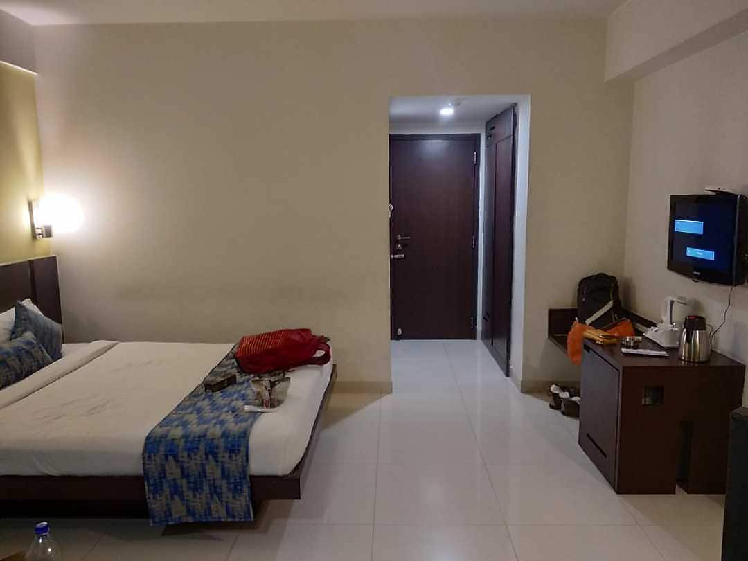 HOTEL THE ELEMENTS 𝗕𝗢𝗢𝗞 Ranchi Hotel 𝘄𝗶𝘁𝗵 𝗙𝗥𝗘𝗘 𝗖𝗮𝗻𝗰𝗲𝗹𝗹𝗮𝘁𝗶𝗼𝗻