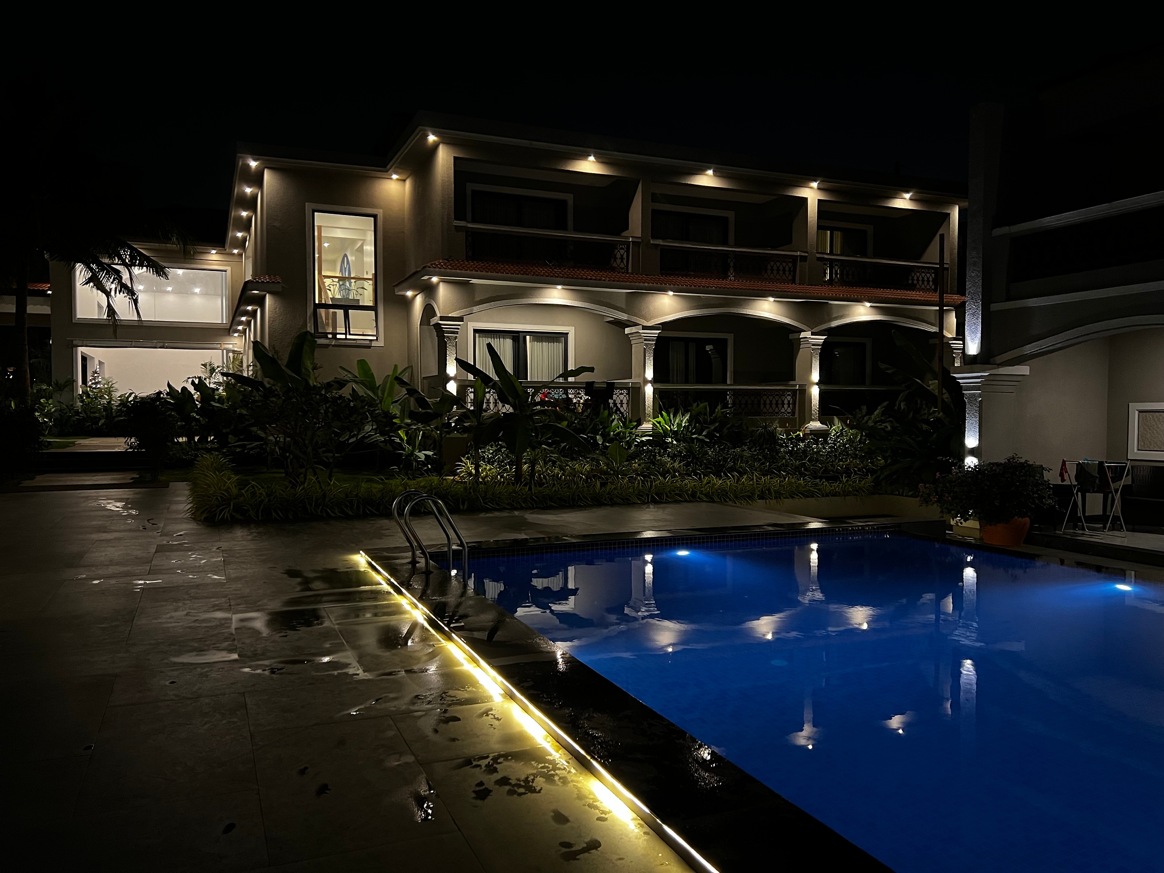 Reviews of CHALSTON BEACH RESORT - Resort in Goa