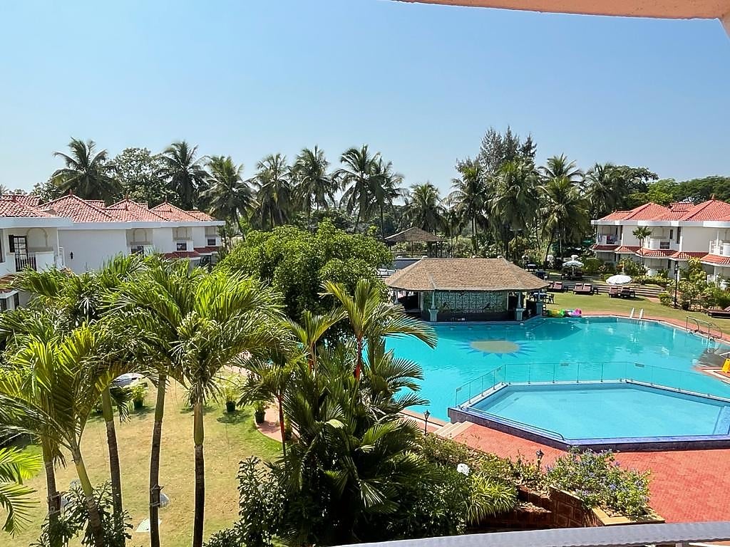 Heritage Village Resort & Spa Goa 𝗕𝗢𝗢𝗞 Goa Resort 𝘄𝗶𝘁𝗵 ₹𝟬 𝗣𝗔𝗬𝗠𝗘𝗡𝗧
