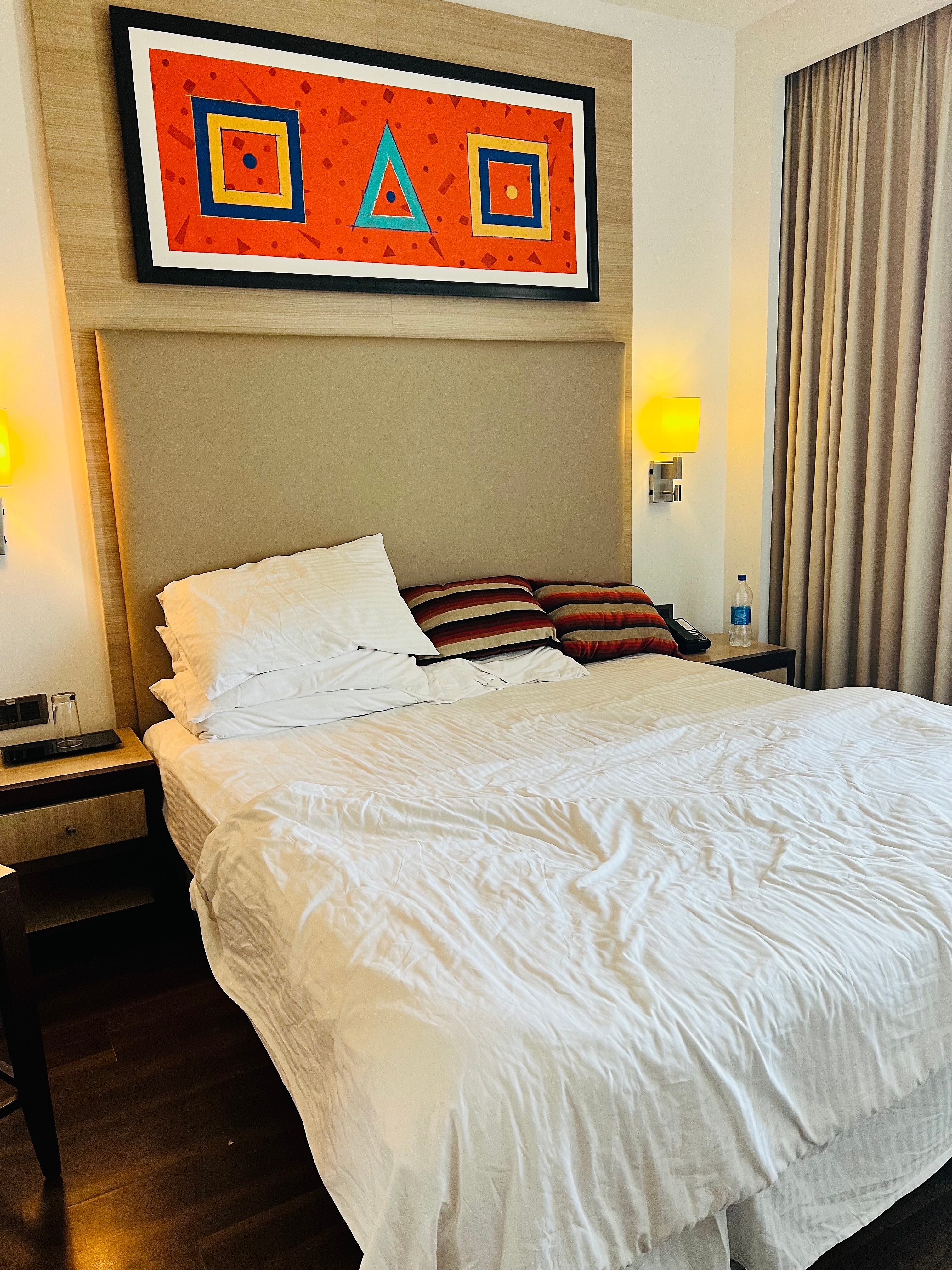 Ginger Noida Sector 133 𝗕𝗢𝗢𝗞 Noida Guest House 𝘄𝗶𝘁𝗵 𝗙𝗥𝗘𝗘 𝗖𝗮𝗻𝗰𝗲𝗹𝗹𝗮𝘁𝗶𝗼𝗻