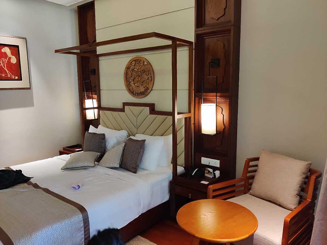 Sea Shell Samssara 𝗕𝗢𝗢𝗞 Neil Island Resort 𝘄𝗶𝘁𝗵 𝗙𝗥𝗘𝗘 𝗖𝗮𝗻𝗰𝗲𝗹𝗹𝗮𝘁𝗶𝗼𝗻