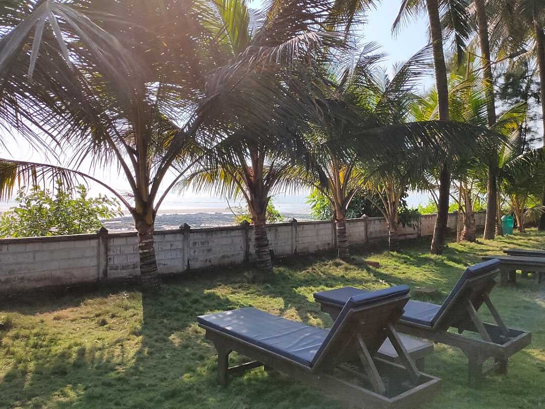 The Divine Homestay | Suite & Cottages Best Rates on Murud Janjira ...