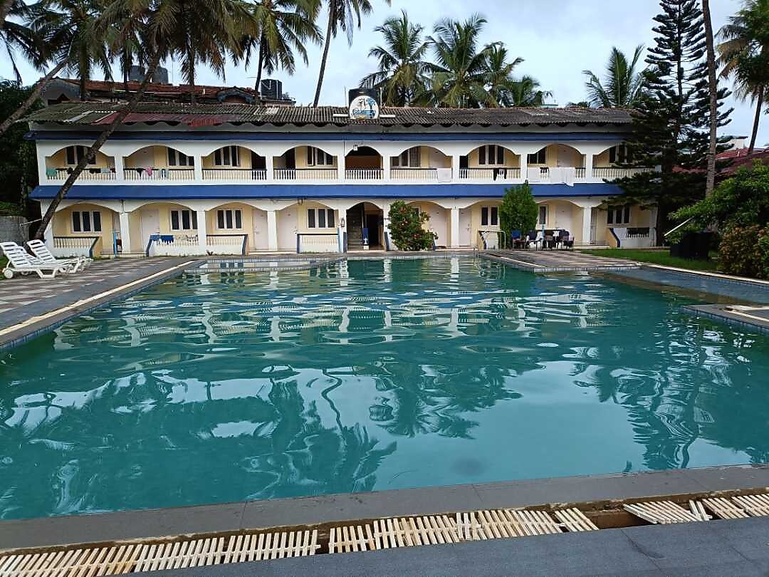 William's Beach Retreat 𝗕𝗢𝗢𝗞 Goa Resort 𝘄𝗶𝘁𝗵 𝗙𝗥𝗘𝗘 𝗖𝗮𝗻𝗰𝗲𝗹𝗹𝗮𝘁𝗶𝗼𝗻