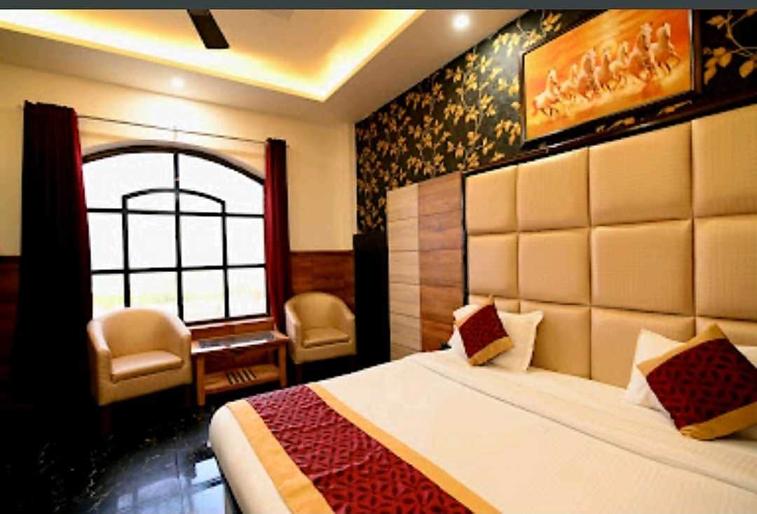 Royal Heritage Hotel And Resort 𝗕𝗢𝗢𝗞 Ayodhya Hotel 𝘄𝗶𝘁𝗵 𝗙𝗥𝗘𝗘 𝗖𝗮𝗻𝗰𝗲𝗹𝗹𝗮𝘁𝗶𝗼𝗻