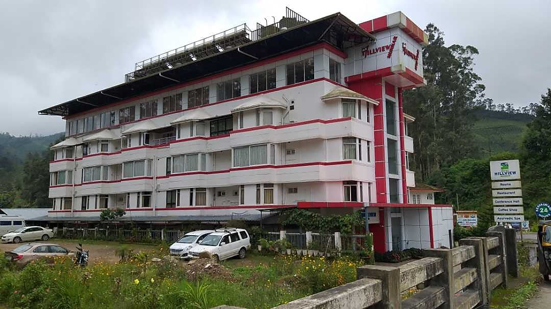 Hotel Hillview Munnar Hotel Price, Address & Reviews