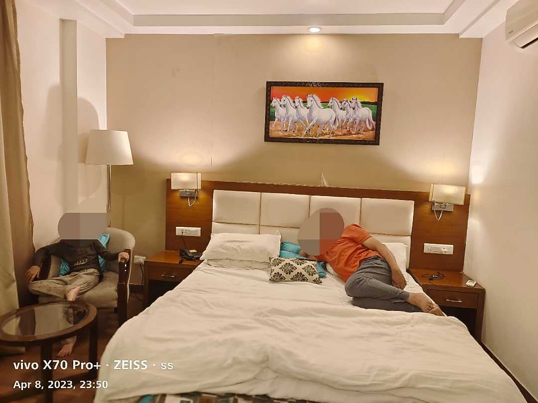 Krishna Valley Resort 𝗕𝗢𝗢𝗞 Vrindavan Hotel 𝘄𝗶𝘁𝗵 𝗙𝗥𝗘𝗘 𝗖𝗮𝗻𝗰𝗲𝗹𝗹𝗮𝘁𝗶𝗼𝗻