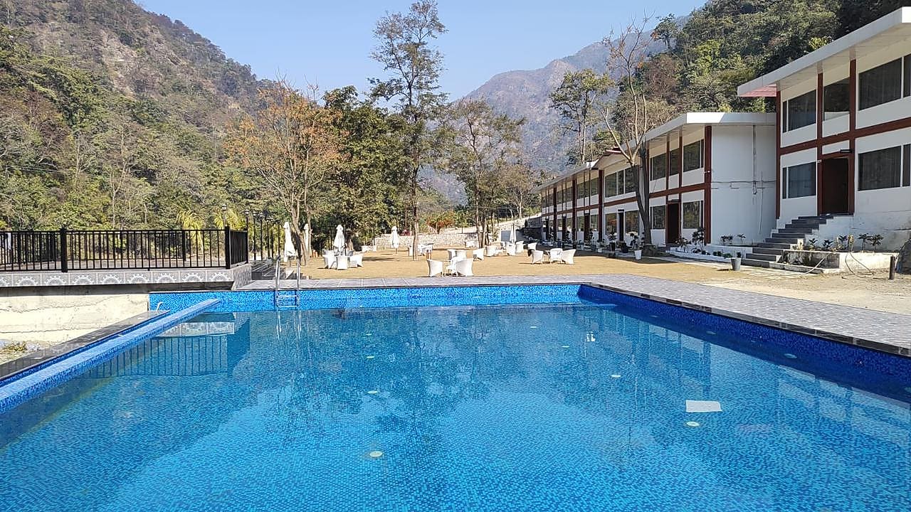 Sukham Raasa River Resort & Spa by Lawrence Hotels 𝗕𝗢𝗢𝗞 Rishikesh ...