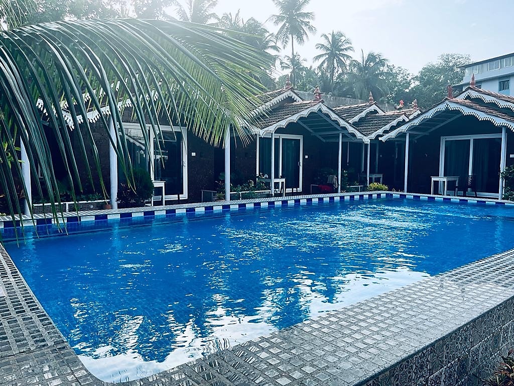 Golden Rice 𝗕𝗢𝗢𝗞 Goa Apartment 𝘄𝗶𝘁𝗵 𝗙𝗥𝗘𝗘 𝗖𝗮𝗻𝗰𝗲𝗹𝗹𝗮𝘁𝗶𝗼𝗻