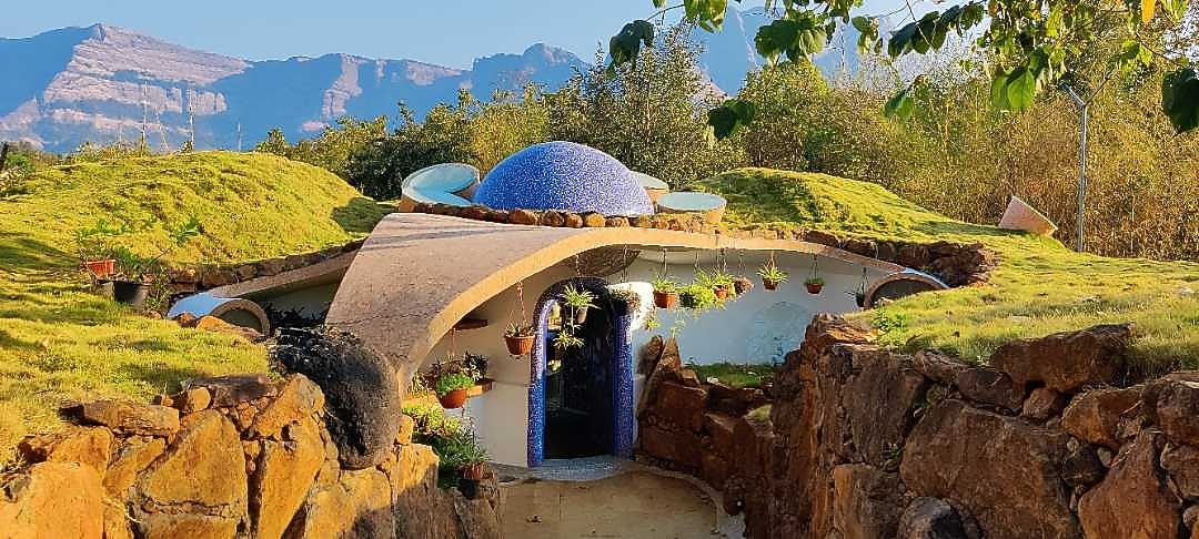 SaffronStays | AsanjA Titaly 𝗕𝗢𝗢𝗞 Murbad Cottage 𝘄𝗶𝘁𝗵 ₹𝟬 𝗣𝗔𝗬𝗠𝗘𝗡𝗧