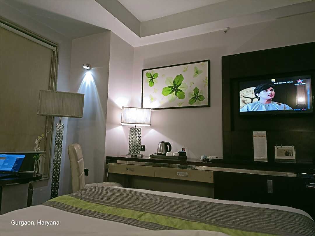 Quality Inn Gurgaon | Gurgaon Hotel BOOK @ ₹1