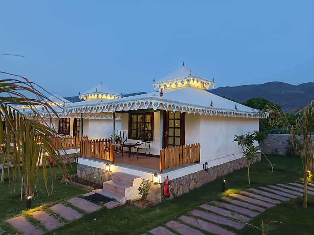 Ananda Resort 𝗕𝗢𝗢𝗞 Pushkar Resort 𝘄𝗶𝘁𝗵 𝗙𝗥𝗘𝗘 𝗖𝗮𝗻𝗰𝗲𝗹𝗹𝗮𝘁𝗶𝗼𝗻