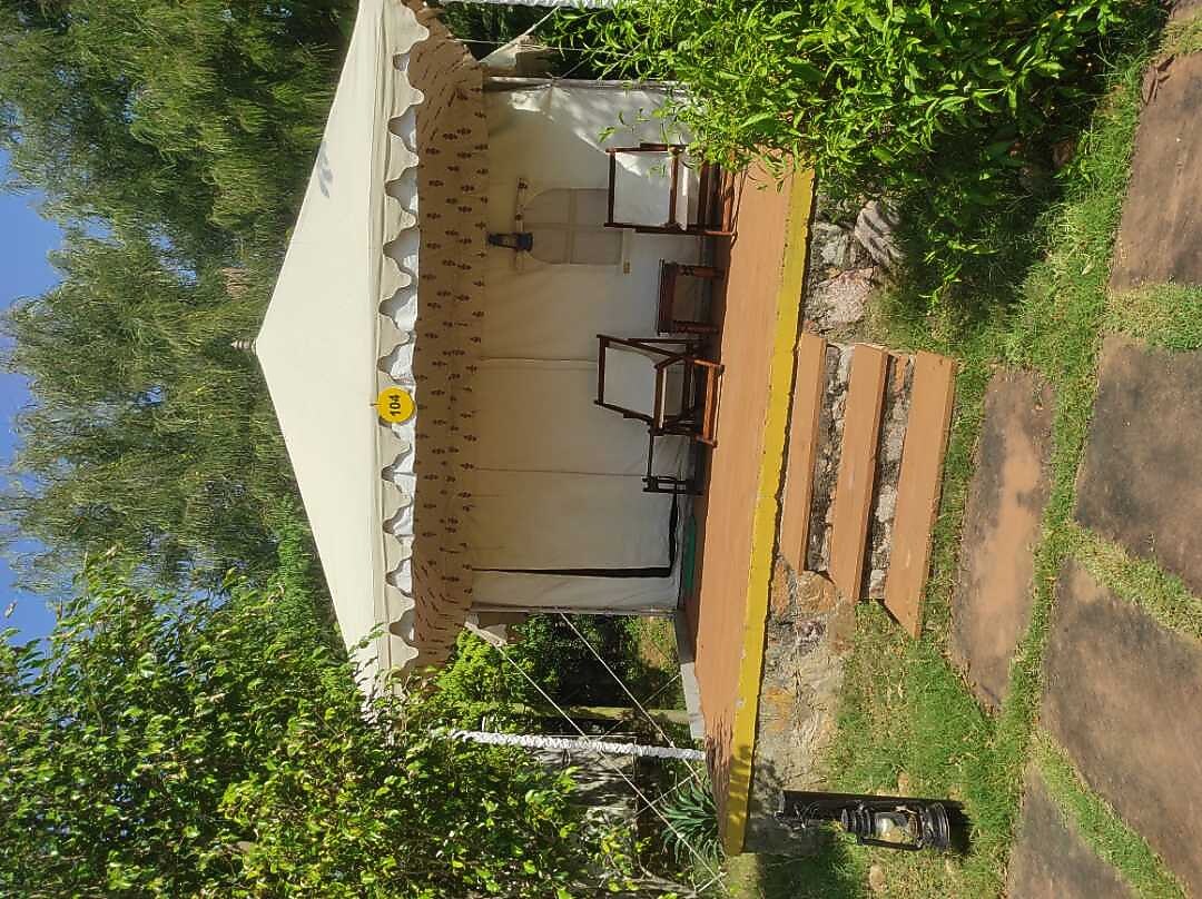 Ranthambhore Bagh Dwar Camp | Tents & Rooms | Sawai Madhopur Farm House ...